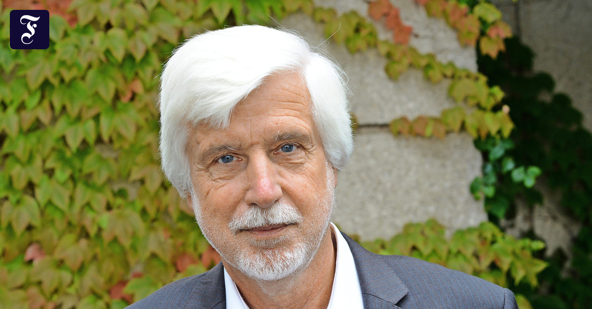 Der Historiker Volker Ullrich wird achtzig