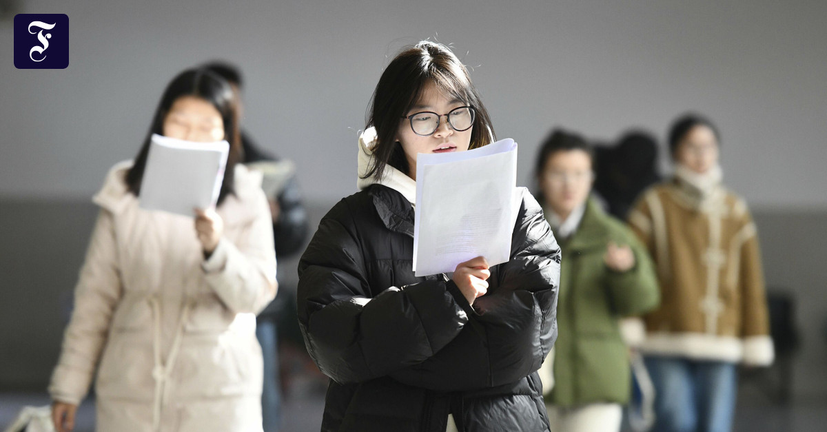 Zusammenarbeit von Unis mit China: DAAD stellt Leitlinien vor