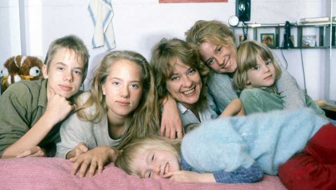 Anna Wahlgren: Der Herbst der Matriarchin - Gesellschaft - FAZ