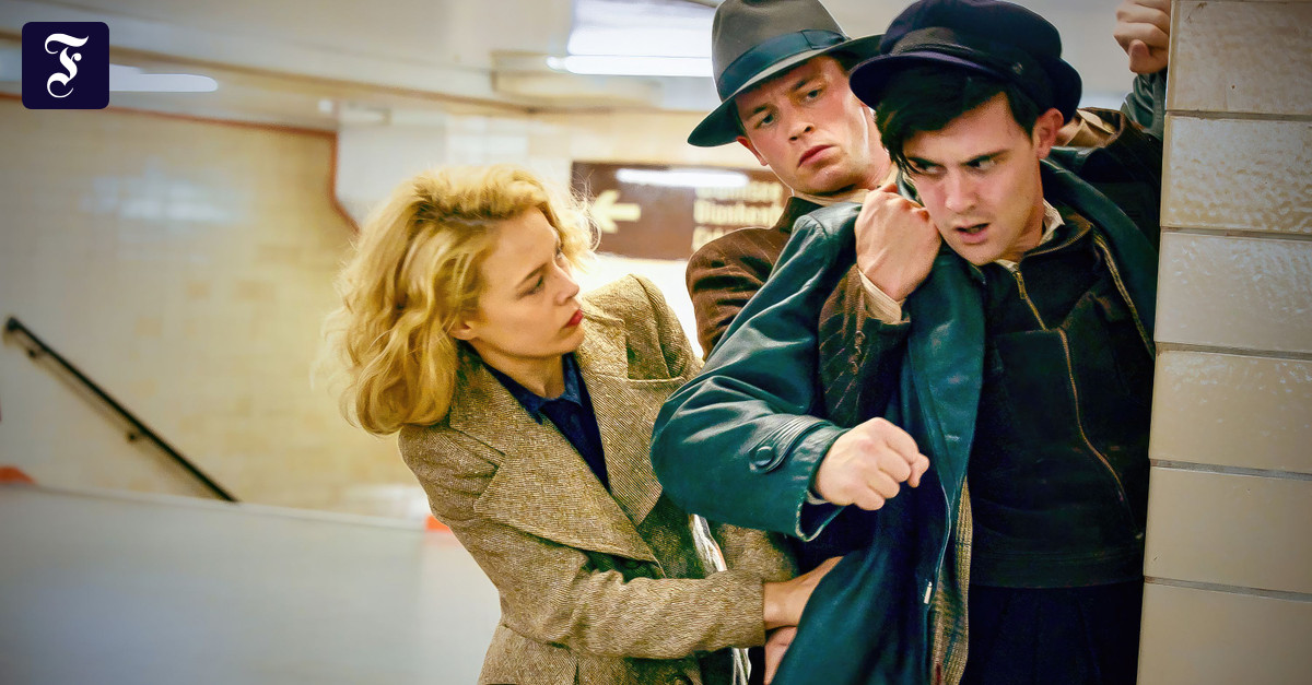 Ohne Haltung: der Film „Stella. Ein Leben“