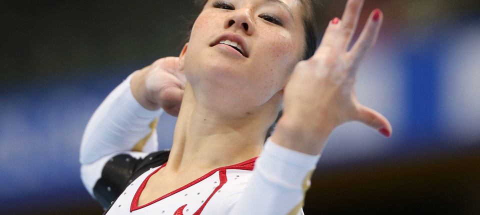 Frühere Turnerin Kim Bui: „Ich litt an einer Essstörung“