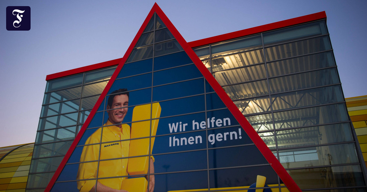 Baumarktkette: Ausverkauf von Max Bahr lukrativer als Angebote ...