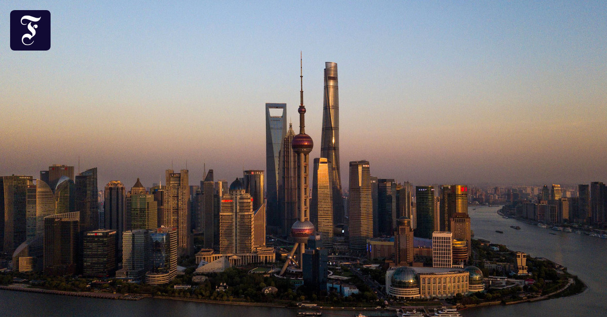 Der Aufstieg Chinas zur wirtschaftlichen Weltmacht