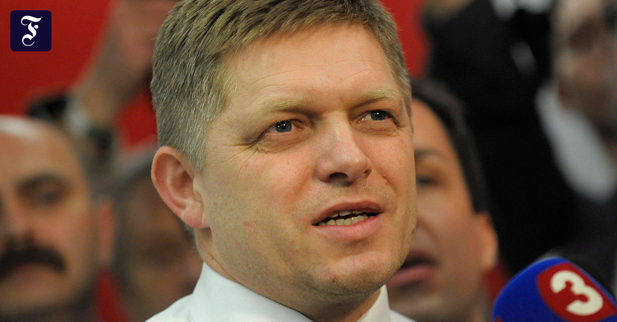 Slowakei: Absolute Mehrheit für Sozialdemokraten - Politik - FAZ