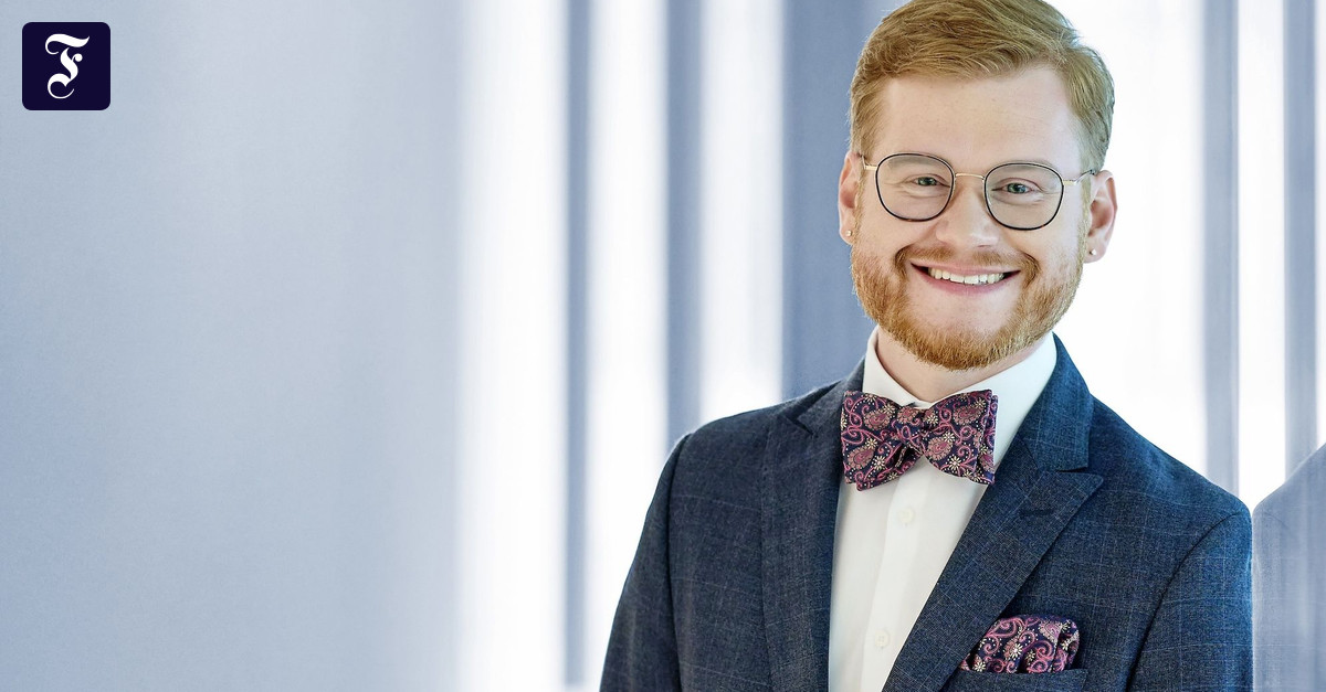 Florian Amort ins Händelhaus