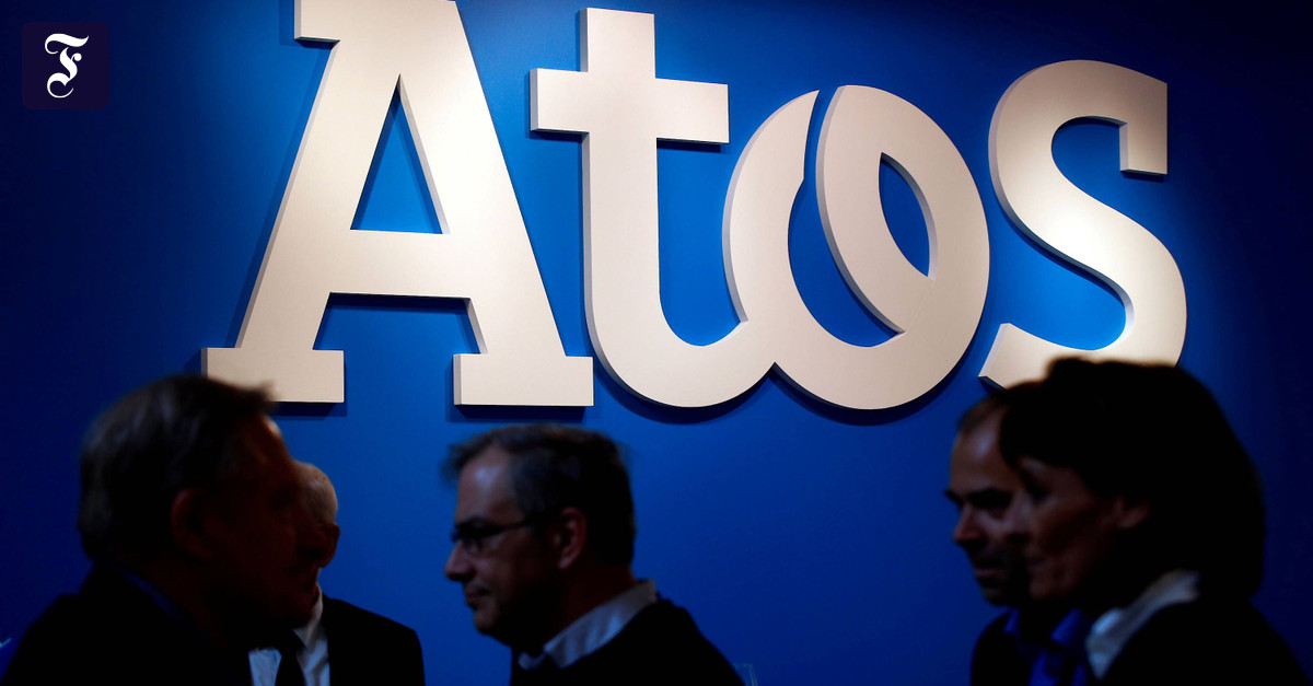 Siemens-Partner Atos wagt den Schritt nach Übersee