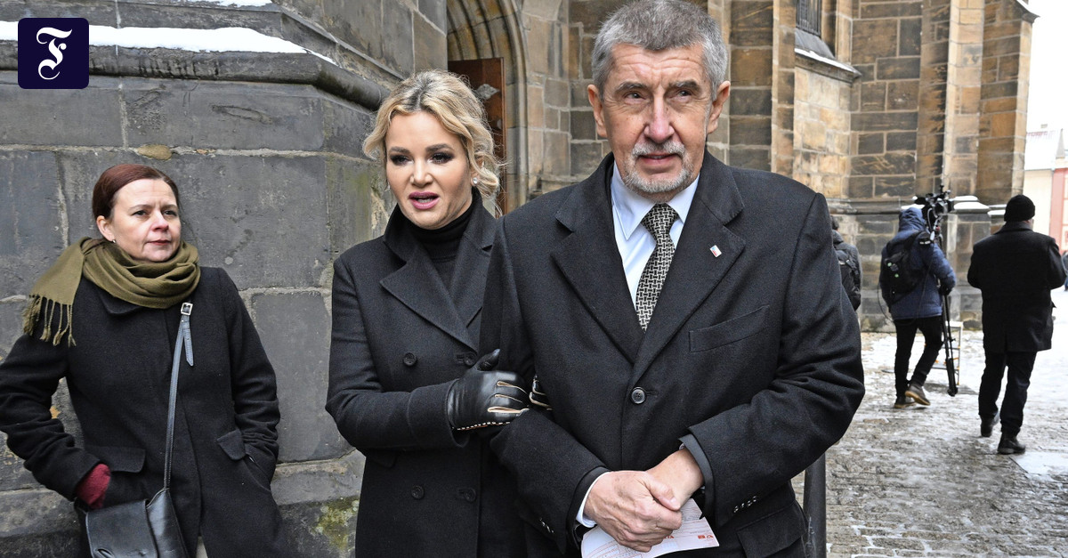 Wahlkampf-Absage von Andrej Babiš an NATO-Beistandspflicht