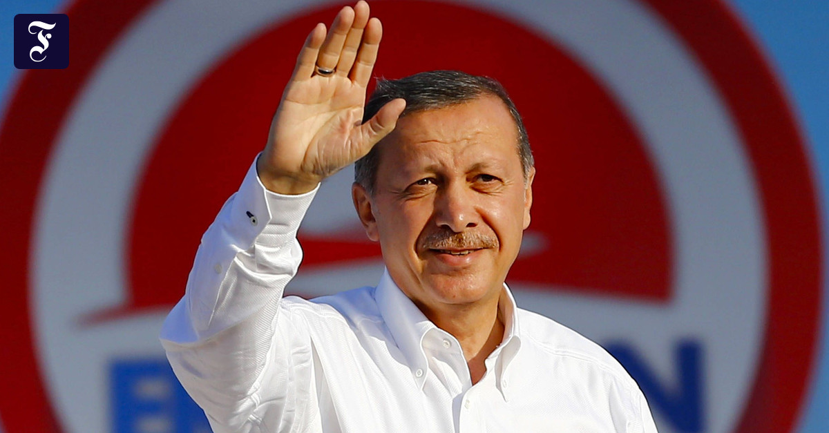 52 Prozent für Erdogan: Absolute Mehrheit schon im ersten Wahlgang ...