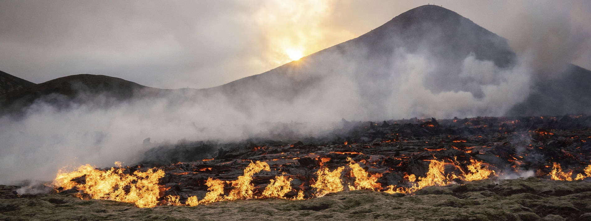 Aschewolke: News der FAZ zum Thema Vulkanausbrüche