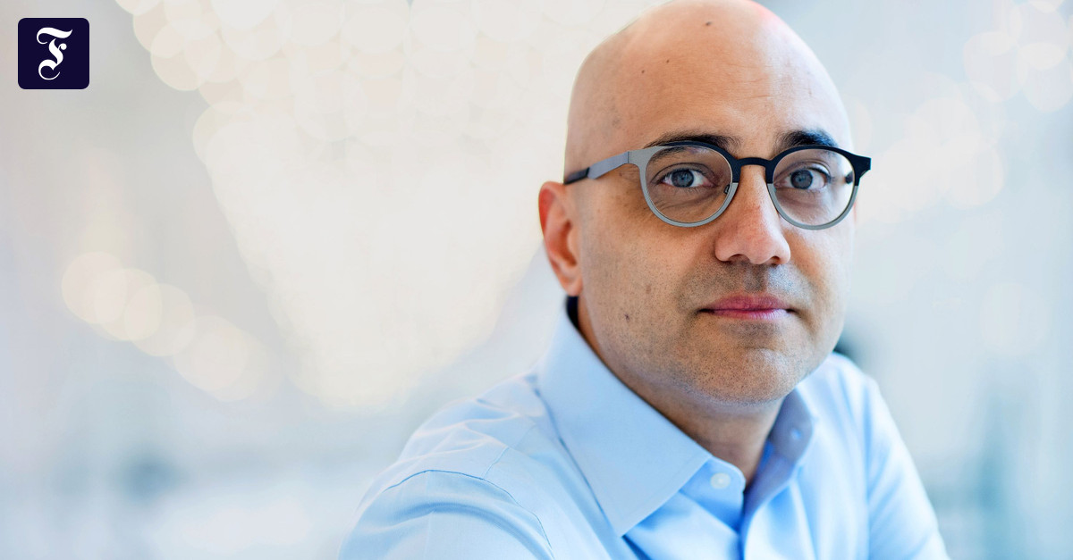 Ayad Akhtar über Identitätspolitik in Amerika | FAZ