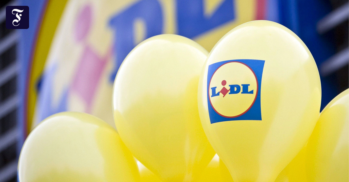 Die Lidl-Gruppe knackt die 100-Milliarden-Marke