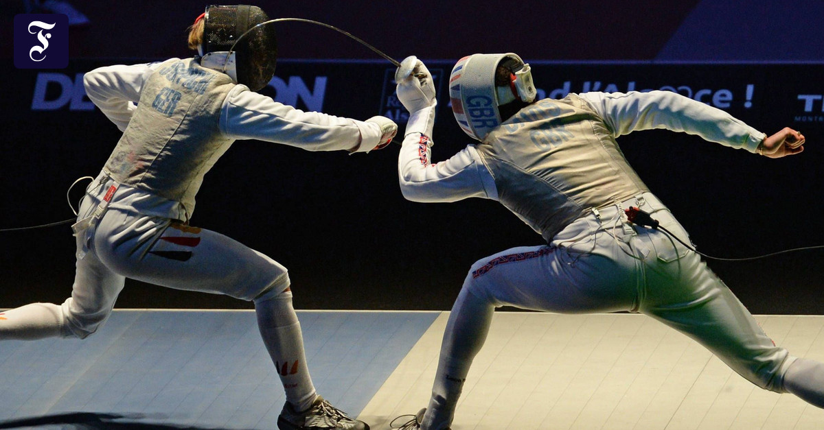 Fecht-EM: Championat der Enttäuschungen