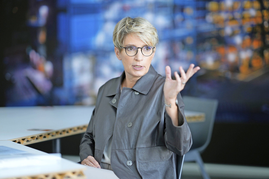 Bilderstrecke zu: BASF-Vorstand: Wie zwei Frauen den Chemiekonzern ...