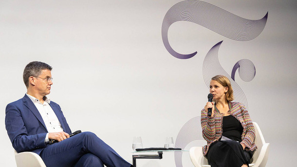 F.A.Z.-Kongress: Über das Verhältnis von Politikern und Journalisten