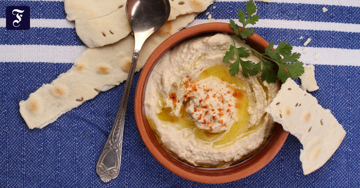 Israelisch-palästinensisches Restaurant Kanaan in Berlin