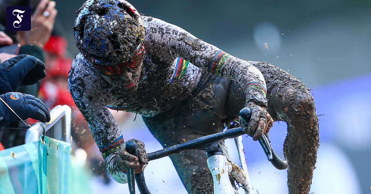Cyclocross: Max Walscheid von Anfang bis Ende am Limit