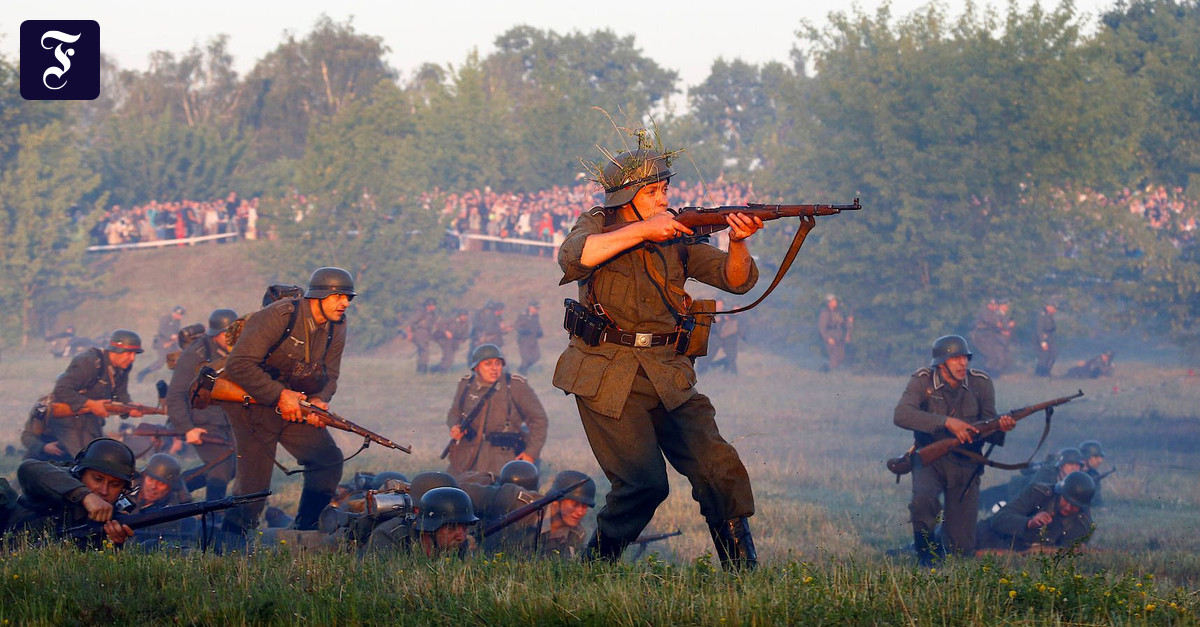 75 Jahre „Fall Barbarossa“ als Angriff auf die Sowjetunion