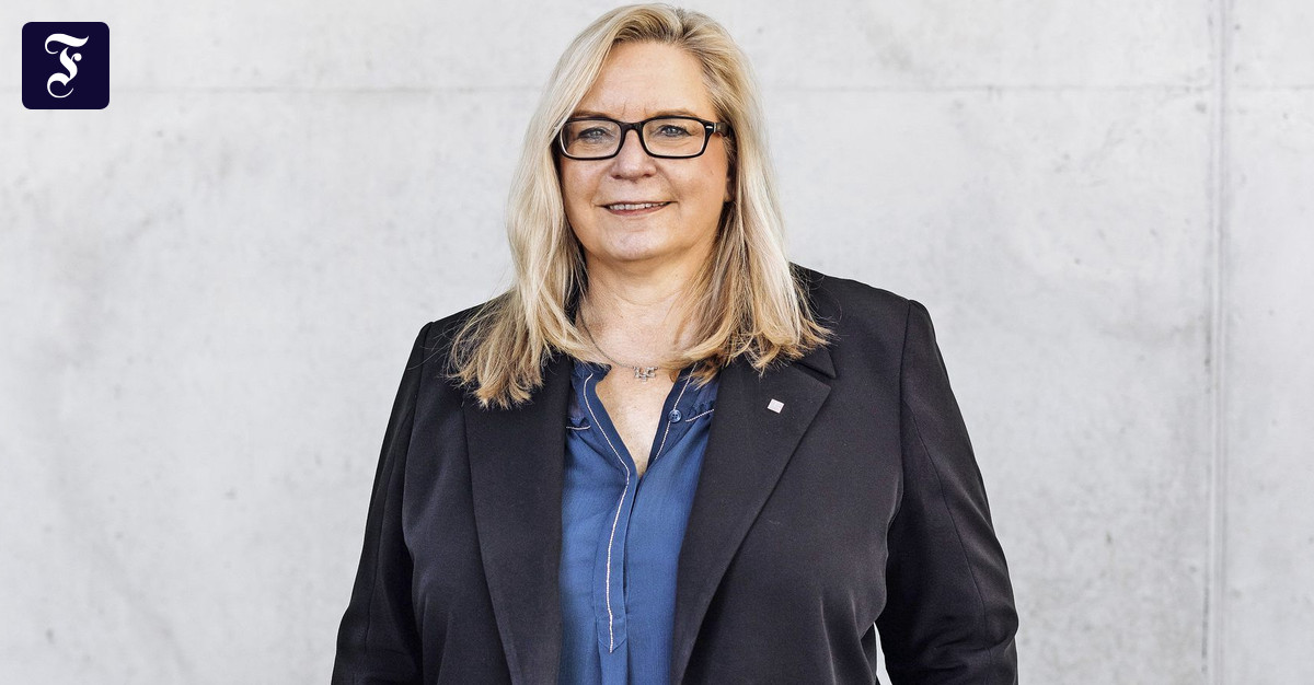 GFT-Chefin Marika Lulay: Eine Exotin setzt sich durch