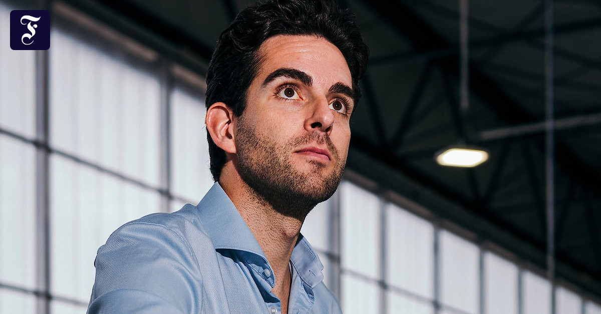Lilium: Daniel Wiegand will mit Flugtaxis die Lüfte erobern