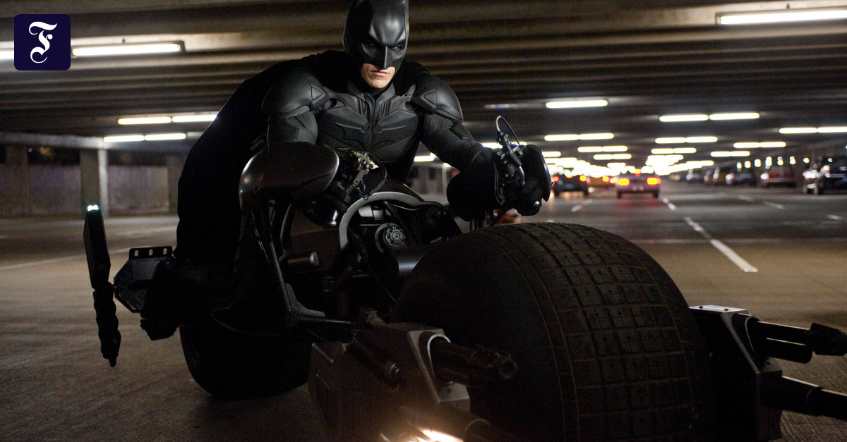 Nach Amoklauf: Neuer Batman-Film spielt 160 Millionen Dollar ein