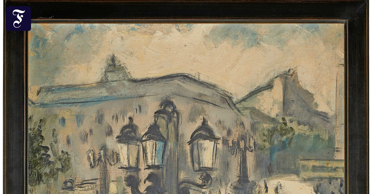 Künstler Samson Schames: Welt aus Trümmern