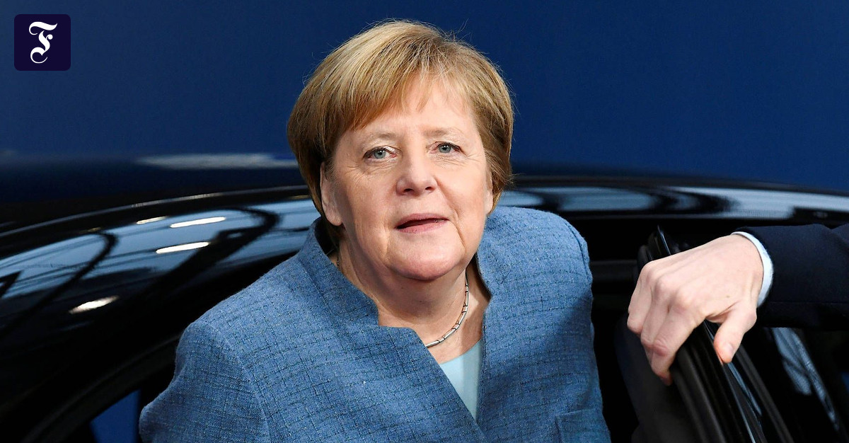 Angela Merkel genießt eine nie da gewesene Freiheit