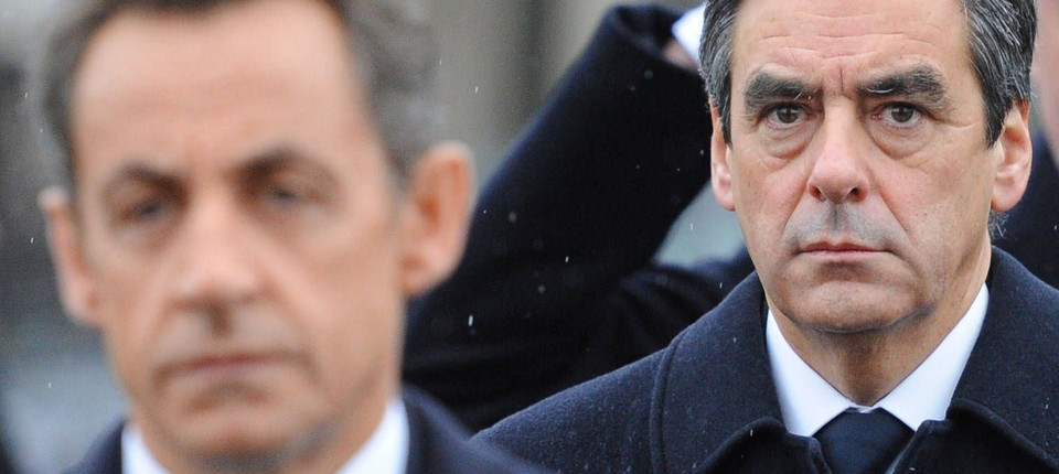 Fillon soll Nicolas Sarkozys Comeback sabotiert haben