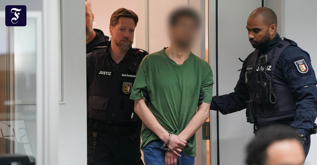 Landgericht Itzehoe: Lebenslange Haft für tödliche Messerattacke in Zug | FAZ
