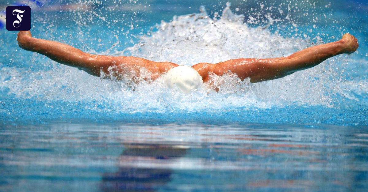 Steffen und Markus Deibler: Deutschlands schnellste Schwimm-Brüder ...
