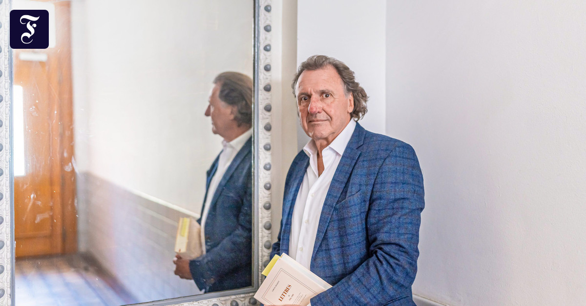 Joachim Unseld wird 70 Jahre alt | FAZ