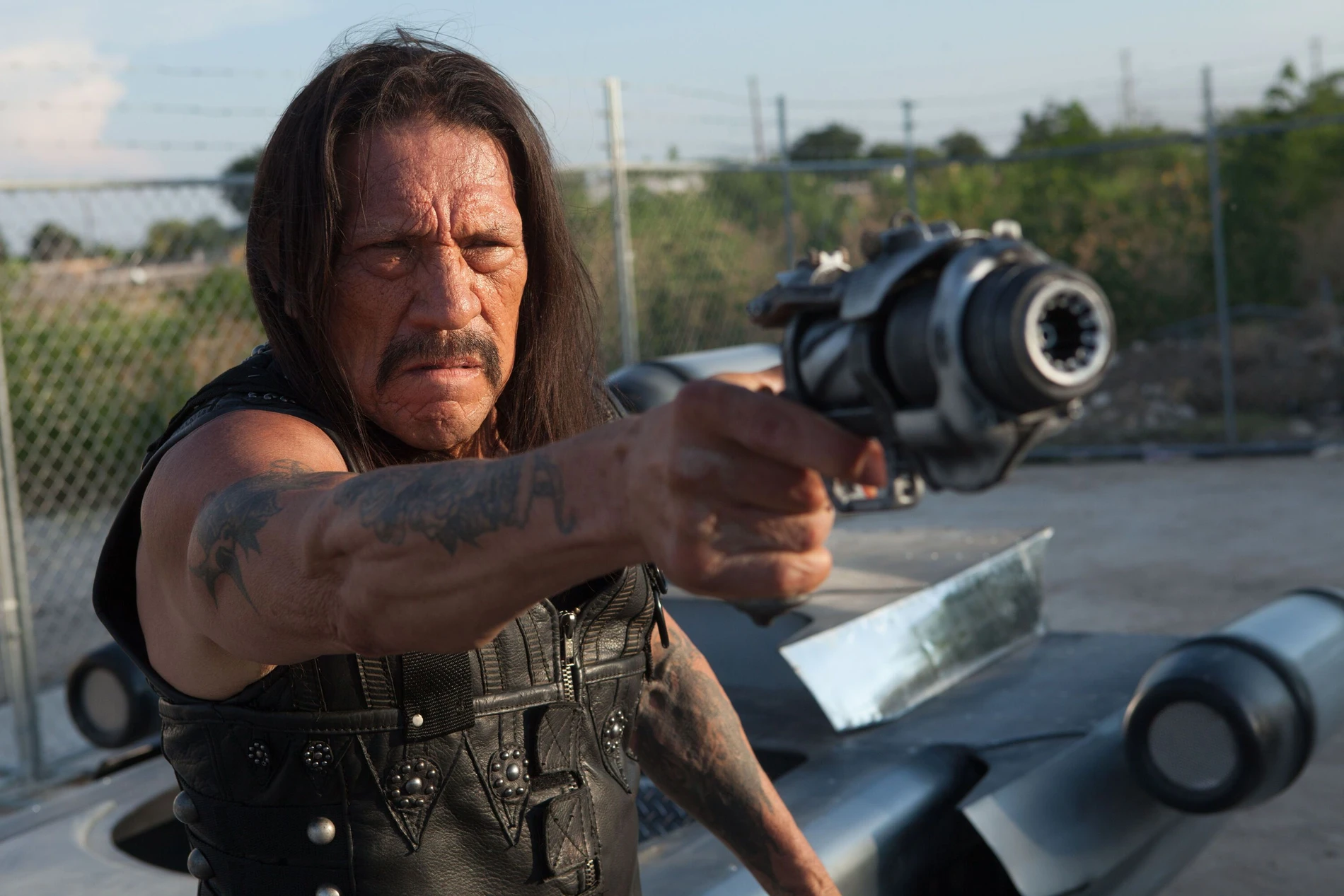 Danny Trejo Raubtier Danny Trejo Brawl Being Investigated As A Hate