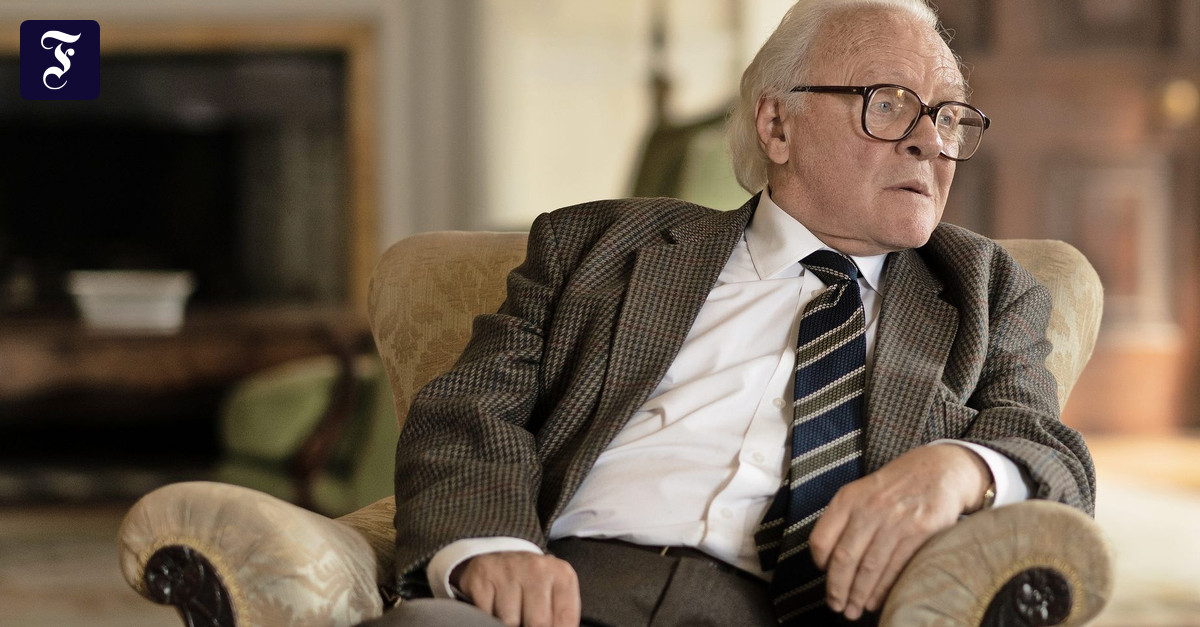 Anthony Hopkins: One Life erzählt die Geschichte des Nicholas Winston