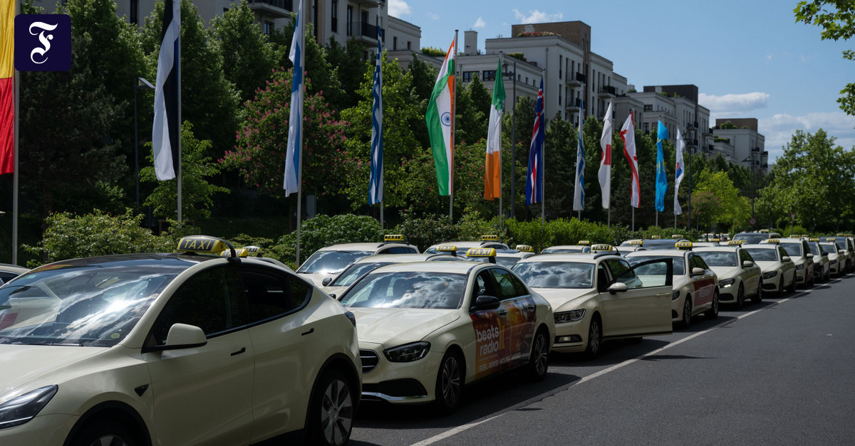 Taxi gegen Uber: Für fairen Wettbewerb