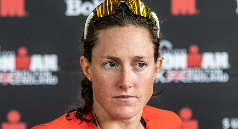 Bild zu: Katrina Matthews schwer verunglückt bei Training für Ironman ...