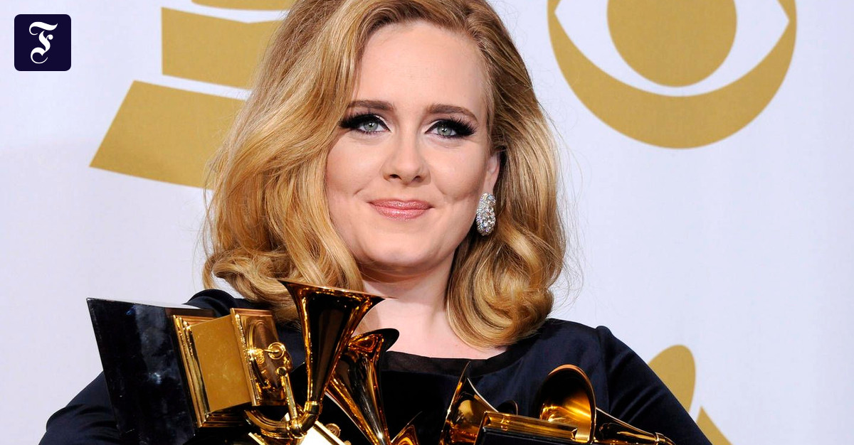 Schönheits-Ikone Adele: Eine Diva eigenen Rechts