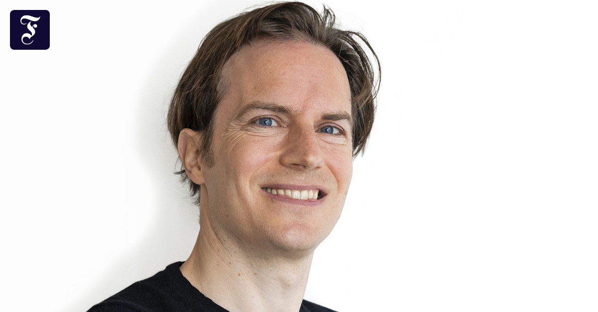 Alexander Samwer arbeitet an seiner Solo-Karriere