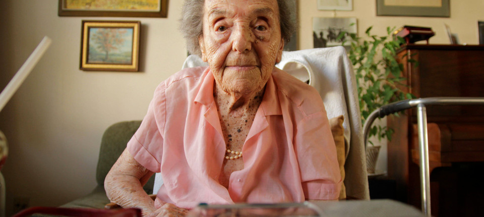 Pianistin Alice Herz-Sommer: Älteste Holocaust-Überlebende gestorben ...