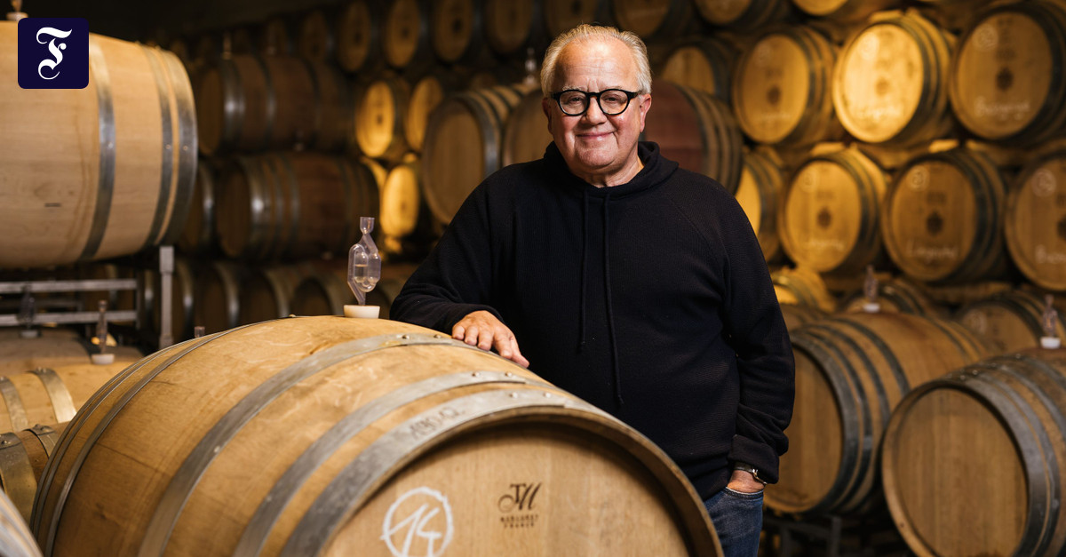 Ex-DFB-Präsident Fritz Keller: König des Kaiserstuhls