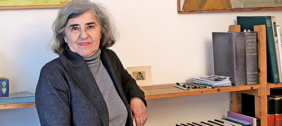 Was das Schreiben der neuen Goethe-Preisträgerin Barbara Honigmann ausmacht