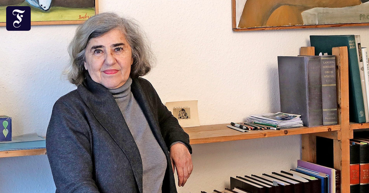 Was das Schreiben der neuen Goethe-Preisträgerin Barbara Honigmann ausmacht