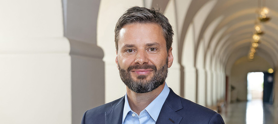 WTO-Chefökonom Ralph Ossa im Interview: „Die Globalisierung ist eine ...