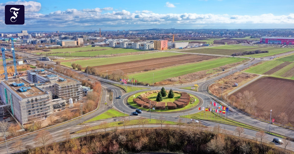 Mainz plant Biotech- und Life-Science-Campus
