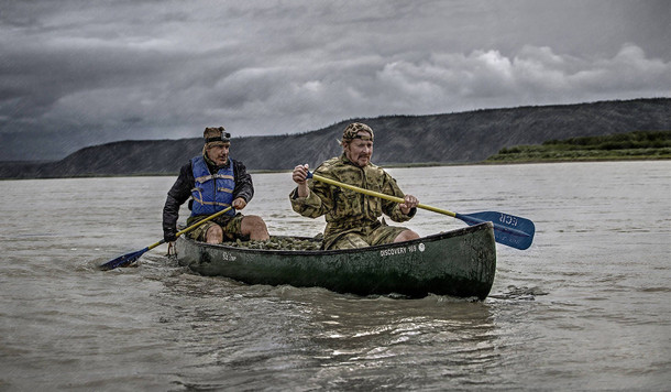 Till Lindemann & Joey Kelly: "Não mexa com os russos!"