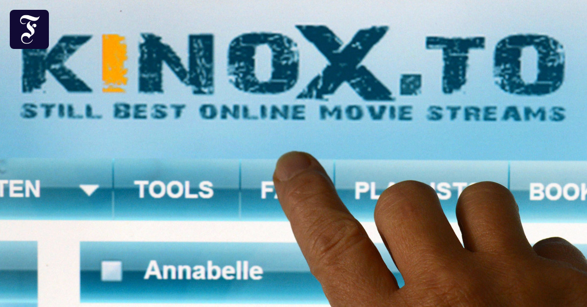 Streaming-Plattform Kinox.to: Polizei fahndet nach mutmaßlichen Betreibern