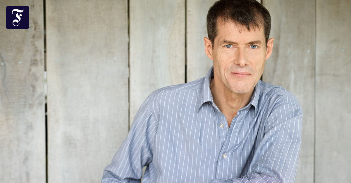 Thomas Hubert liest: „Woher ich alles habe“ von Uwe Kolbe | FAZ