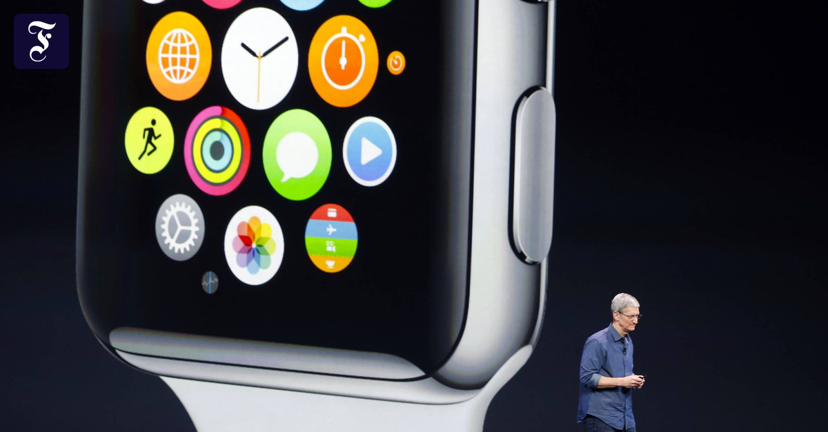 Apples Magie: Furchtbar genial - Apple - FAZ