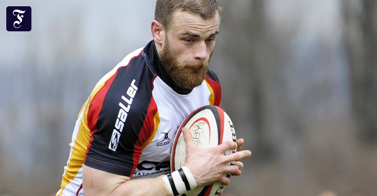 Clemens von Grumbkow pendelt zwischen Rugby-Welten