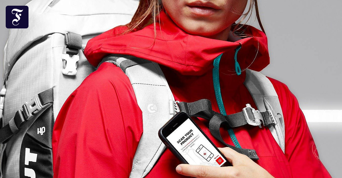 Oliver Pabst will Mammut zum „digitalen Leader“ machen