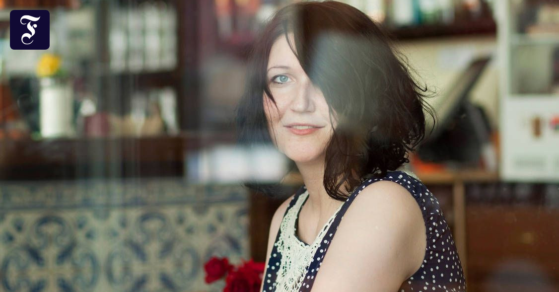 Autorin Alexandra Tobor: Sie ist nicht gern unter Menschen, doch sie ...