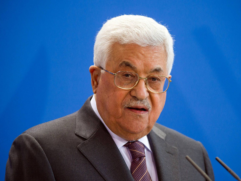 Bild zu: Pressefreiheit: der Fall Mahmud Abbas - Bild 1 von 1 - FAZ